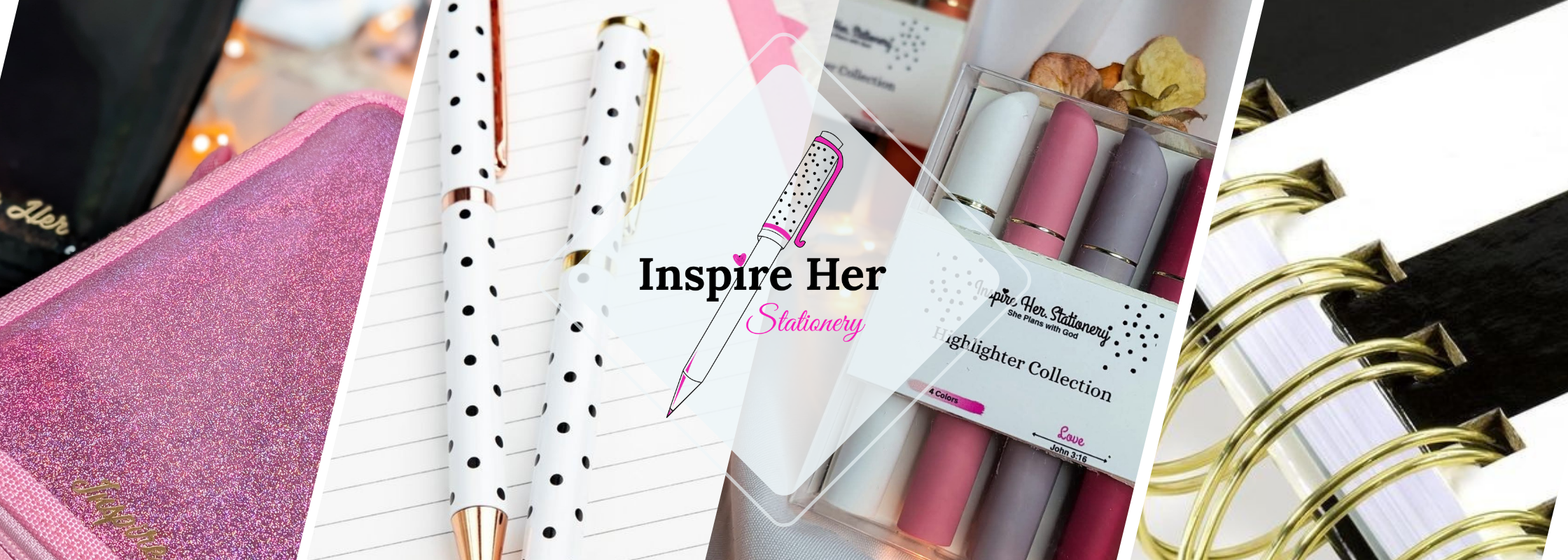 Products – Inspire Her Stationery